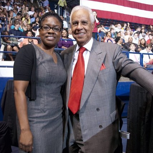 Happy Birthday Doug Wilder, First Black Governor in the U.S. From VA ...