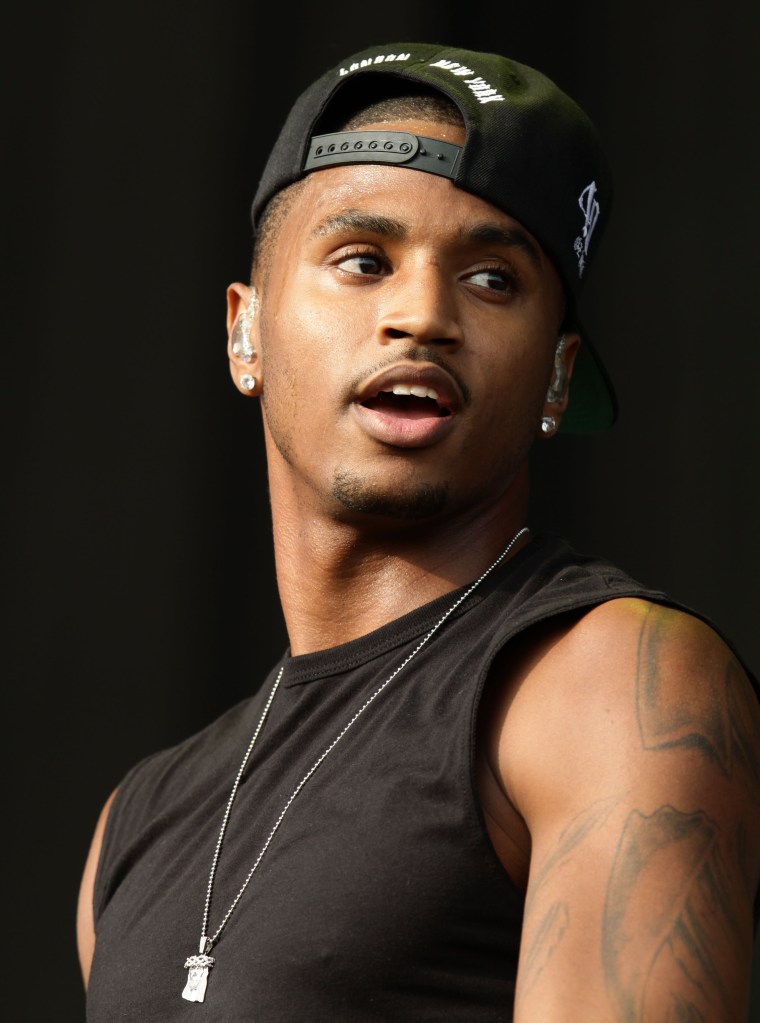 Trey Songz Top 5 Looks For The Spring | 99.3-105.7 Kiss FM