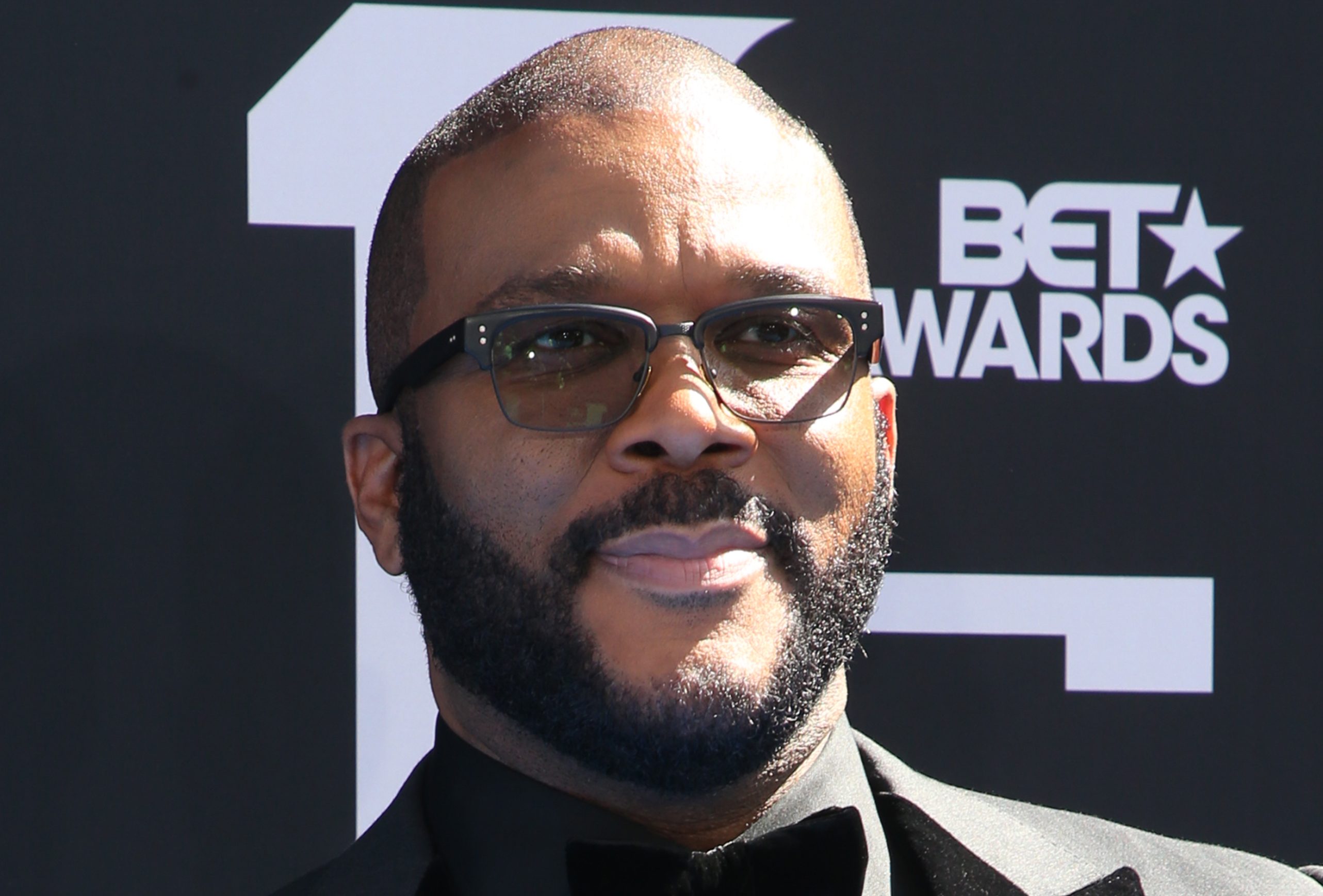 Tyler Perry Inspires BET Awards Crowd - 99.3-105.7 Kiss FM