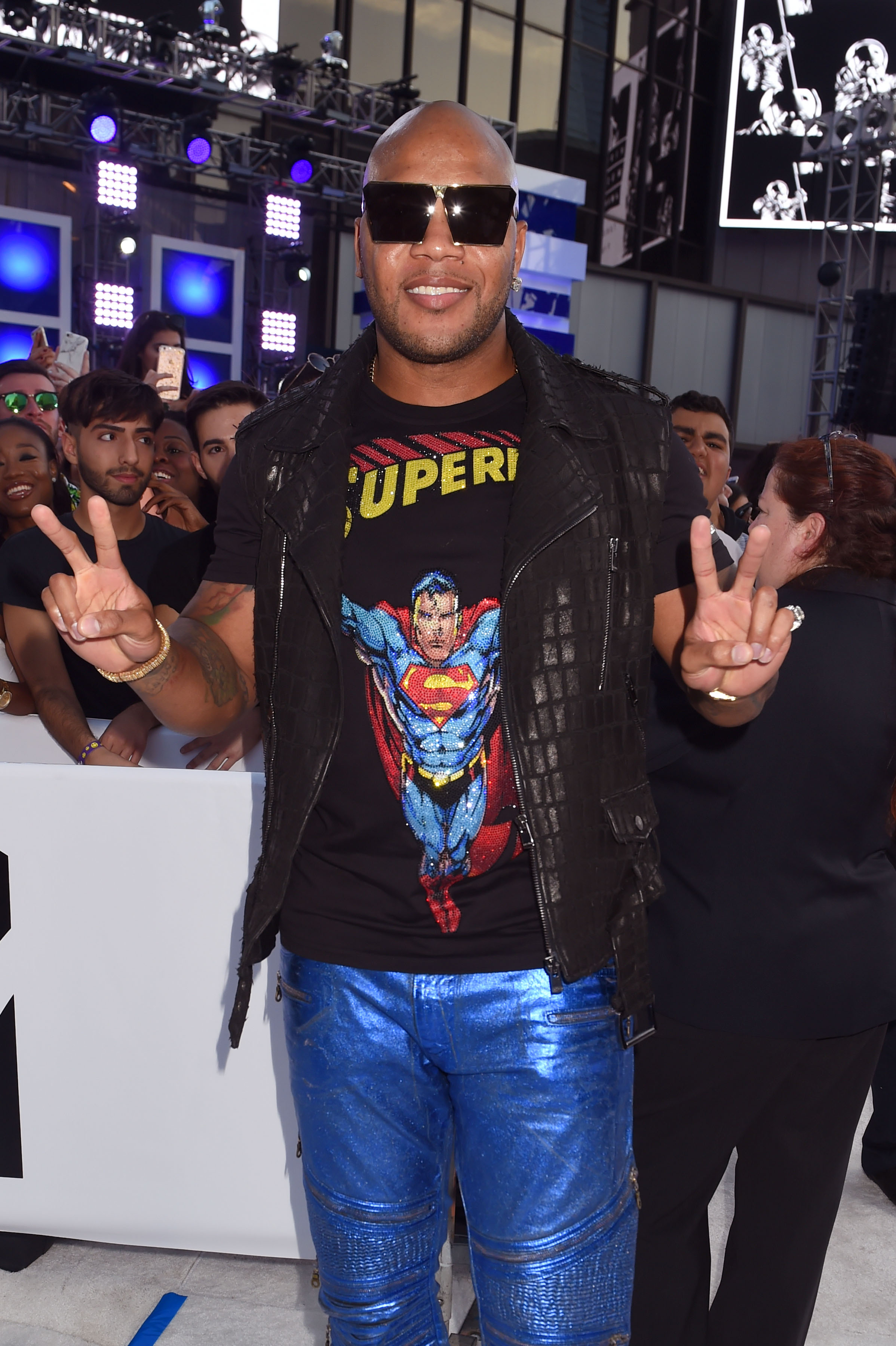 Rapper Flo Rida Wins $82M Lawsuit Against Energy Drink Company